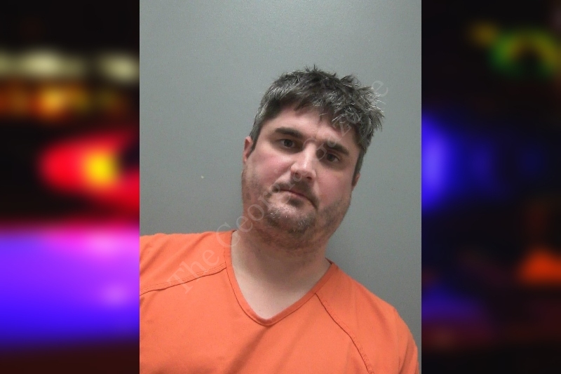 Patrick Barden — Cherokee County Jail Bookings