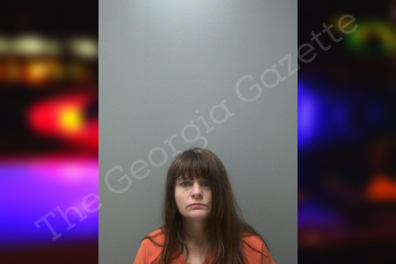Victoria Bartle — Cherokee County Jail Bookings