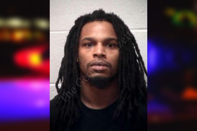 Dante Capers — Henry County Jail Bookings