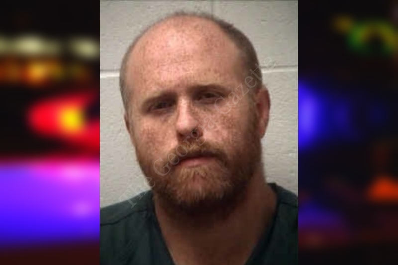 Daniel Cheek — Henry County Jail Bookings