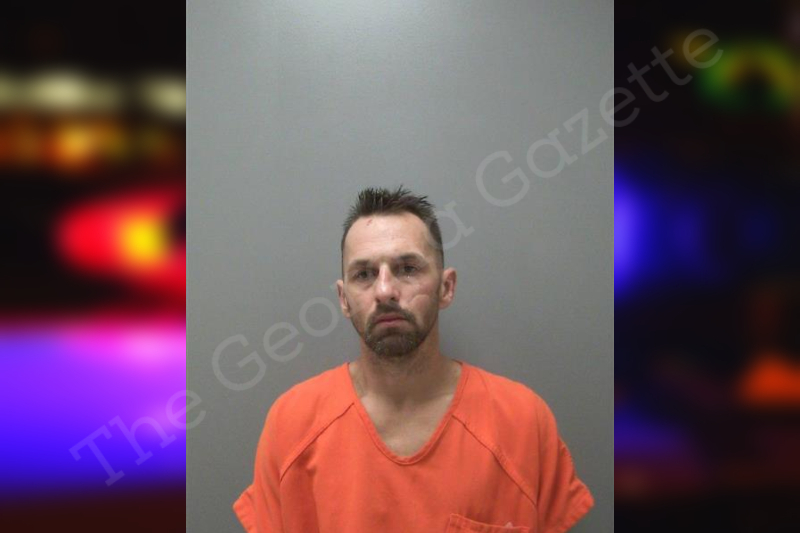 Casey Carver — Cherokee County Jail Bookings