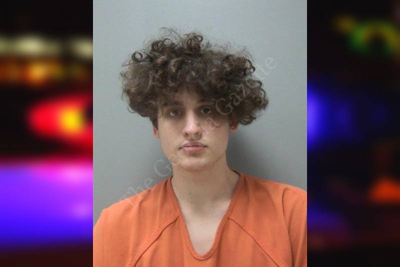 Casey Rose — Cherokee County Jail Bookings