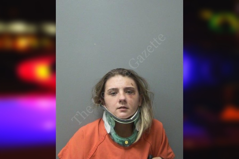 Amelia Stringer — Cherokee County Jail Bookings
