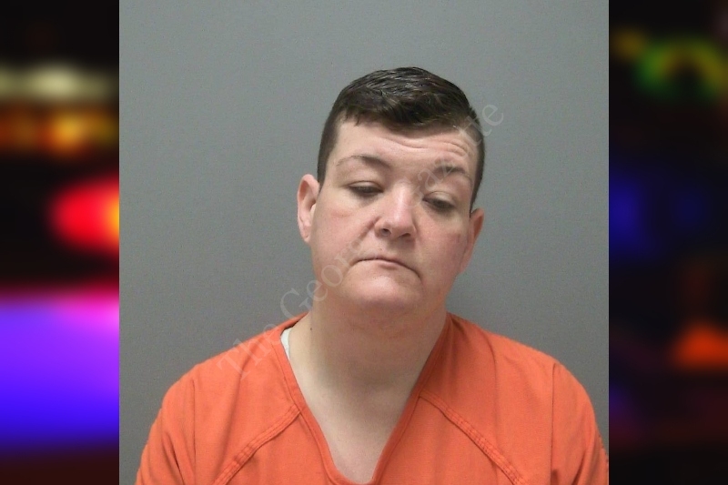 Amanda Biddy — Cherokee County Jail Bookings