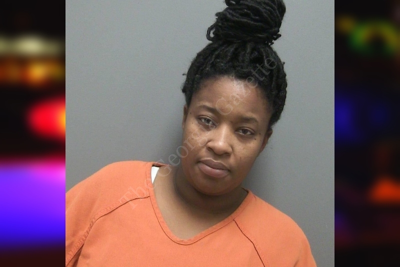 Shacora Butler — Cherokee County Jail Bookings