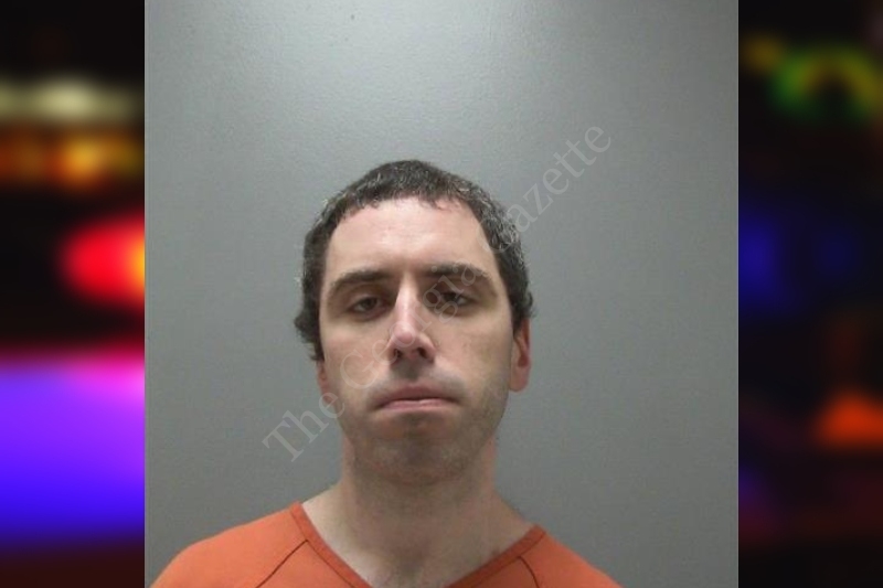 Christopher Lane — Cherokee County Jail Bookings