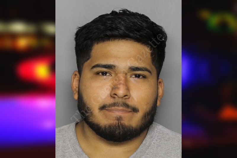 Luis Rodas — Cobb County Jail Bookings