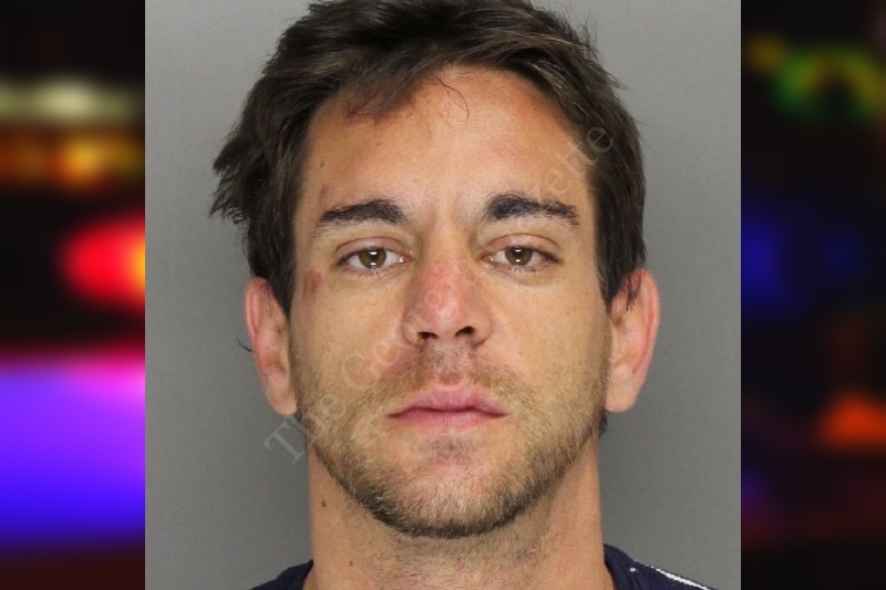 Joshua Wayne — Cobb County Jail Bookings