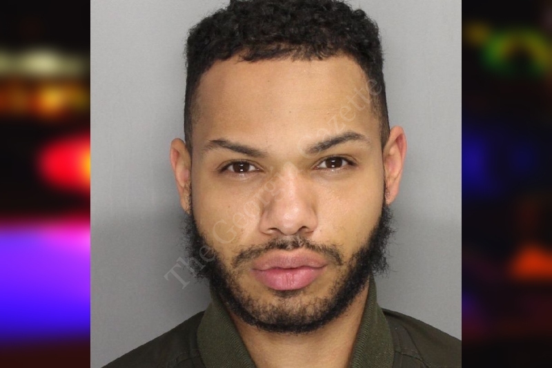 Christopher Rice — Cobb County Jail Bookings