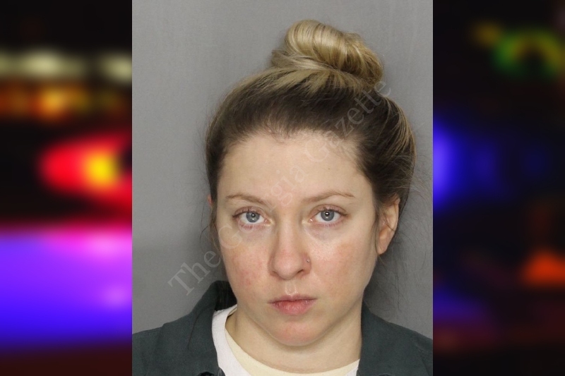 Erika Smoot — Cobb County Jail Bookings