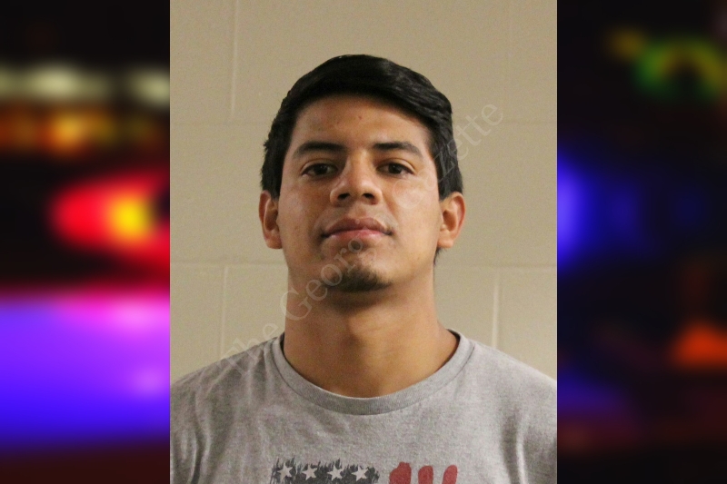 Adam Deleon-calderon — Houston County Jail Bookings