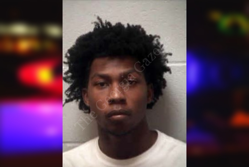 Kareem Douglas — Henry County Jail Bookings