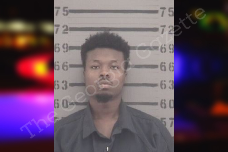 Elijah Dumas — Dougherty County Jail Bookings