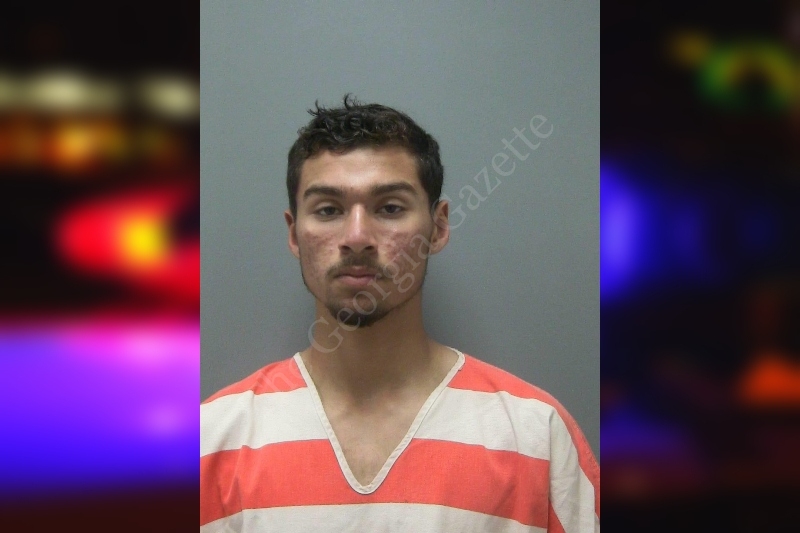 Edwin Flores | Cherokee County