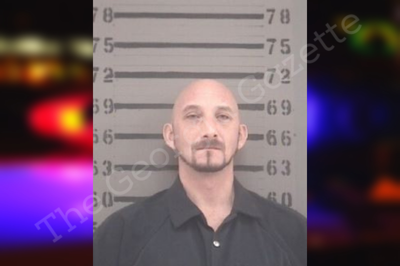 Christopher Geraci — Dougherty County Jail Bookings