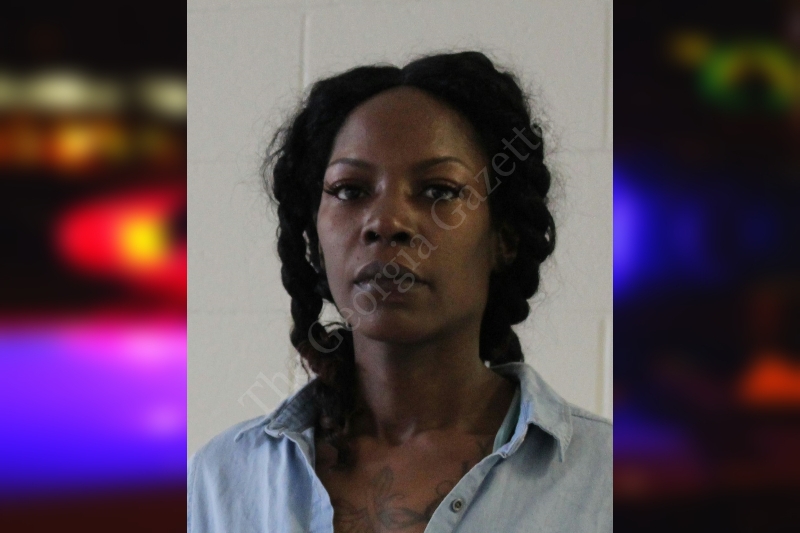 Shamonique Gray — Houston County Jail Bookings