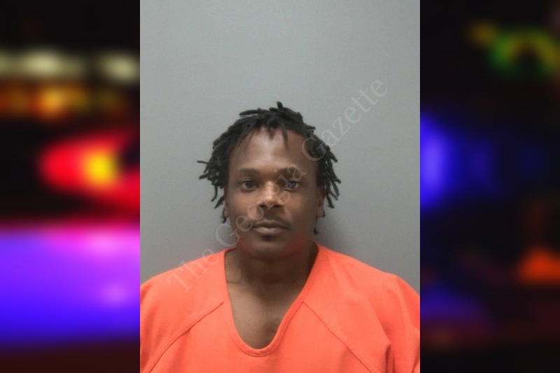 Robert Gaston — Cherokee County