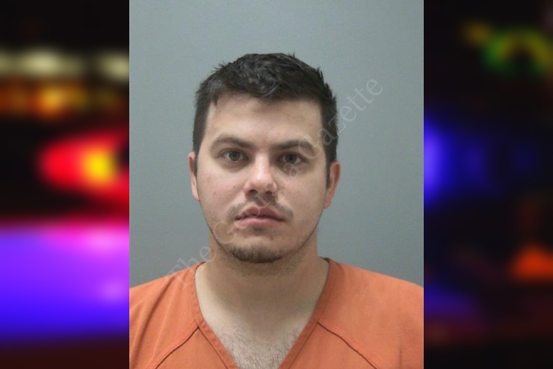 Joshua Griffith — Cherokee County Jail Bookings