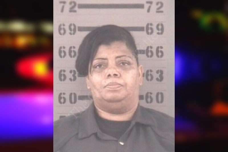 Monique Hall | Dougherty County