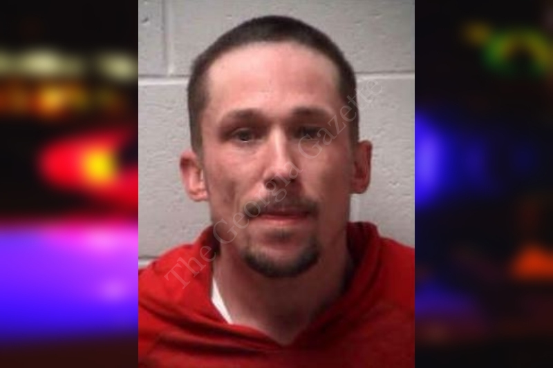 Brandon Hilton — Henry County Jail Bookings