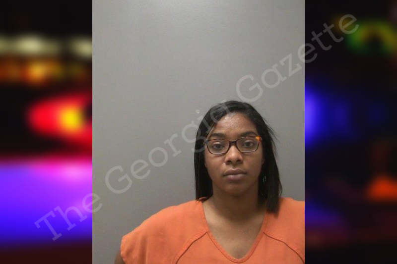 Destiny Henderson — Cherokee County Jail Bookings