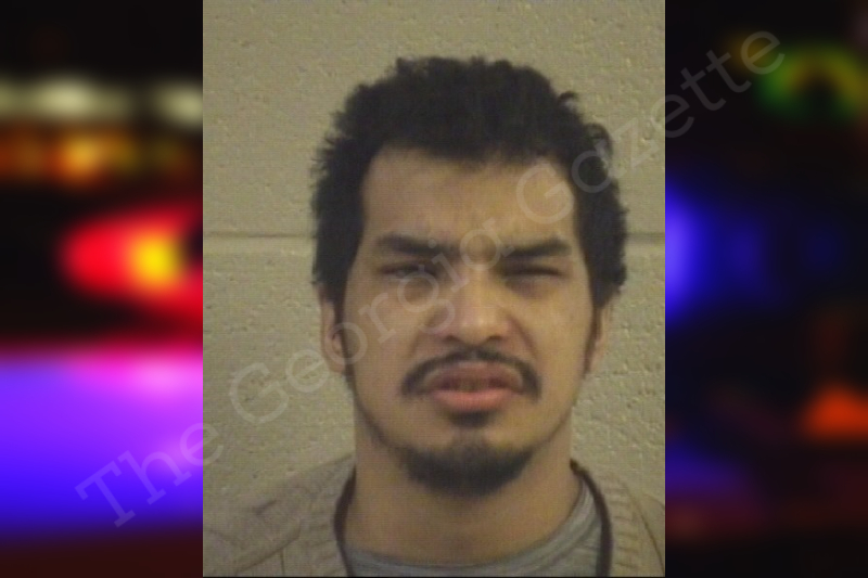 Ivan Rivera — Whitfield County Jail Bookings