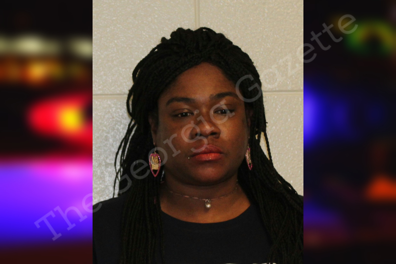 Kizzy Jackson — Houston County Jail Bookings