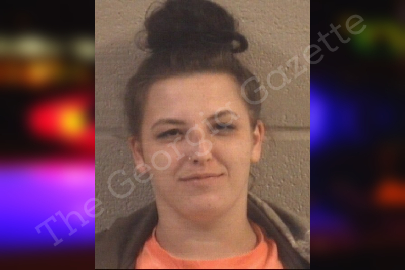 Kayla Hernandez — Whitfield County Jail Bookings
