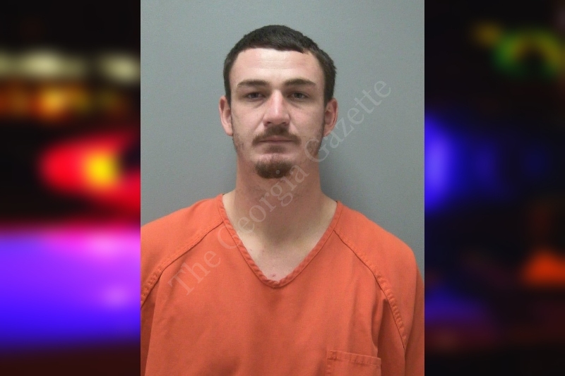 Joseph Looney — Cherokee County Jail Bookings