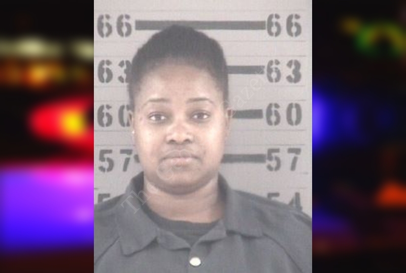 Rashun Mckenzie — Dougherty County Jail Bookings