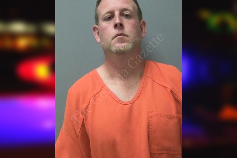 Mark Mccain — Cherokee County Jail Bookings