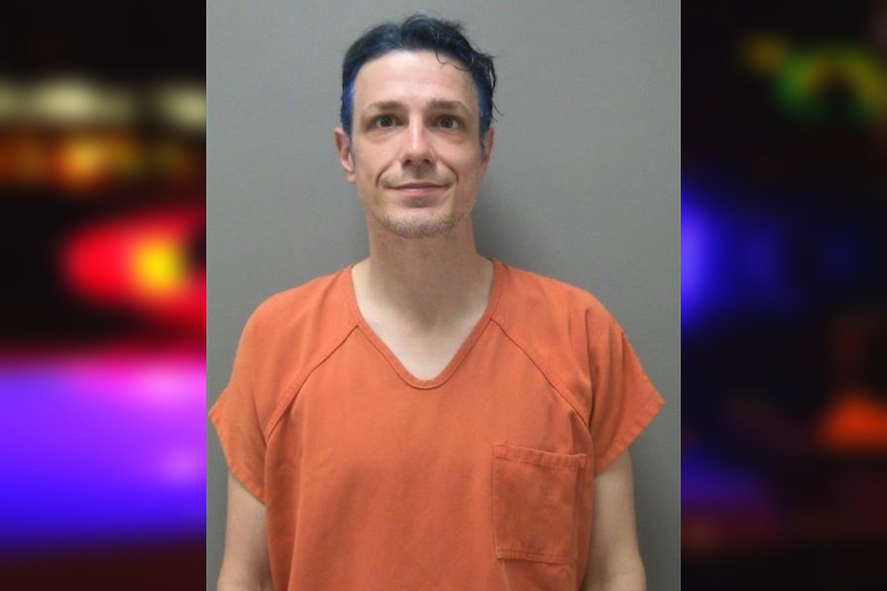 Graham Mckay — Cherokee County Jail Bookings