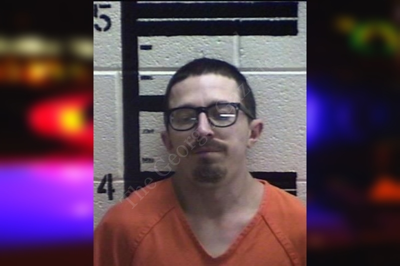 Hank Mulkey — Murray County Jail Bookings