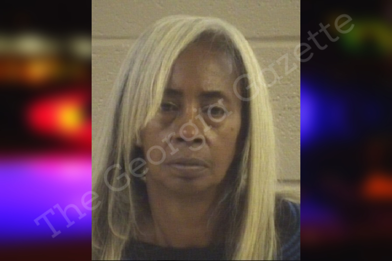 Patricia Buxton — Whitfield County Jail Bookings