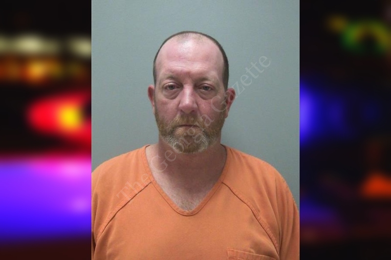 Jerry Patton — Cherokee County Jail Bookings