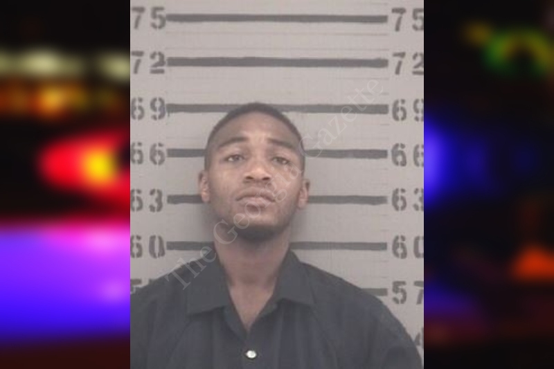 Anthony Ransom — Dougherty County Jail Bookings
