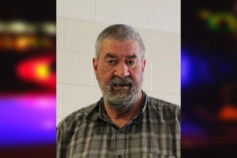 Gregory Ricketson — Houston County Jail Bookings