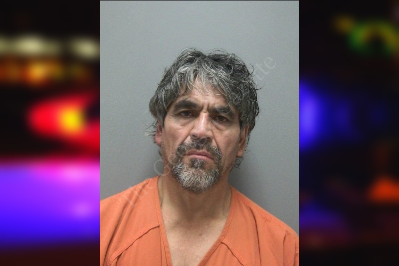 Guillermo Rangel — Cherokee County Jail Bookings