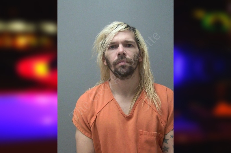 Stephen Rizzo — Cherokee County Jail Bookings