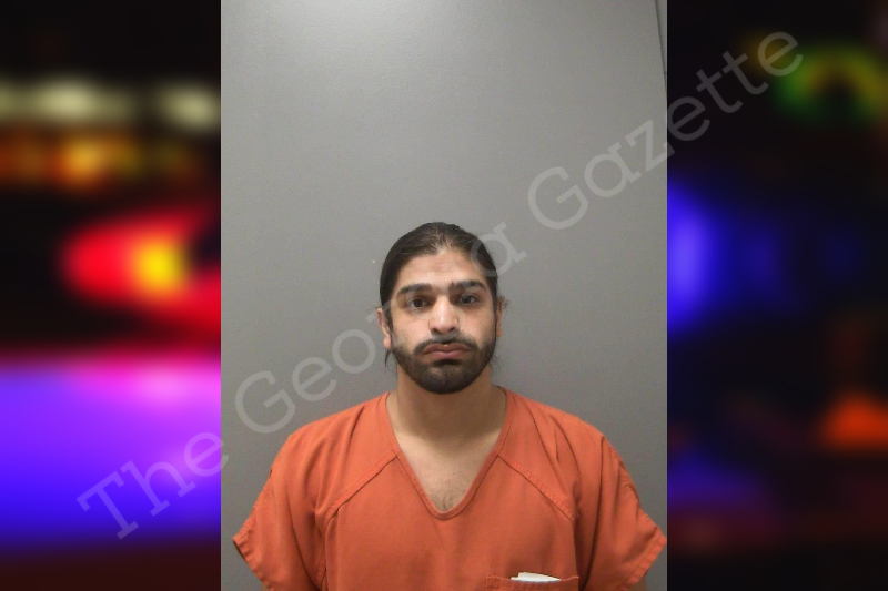 Xavier Rodriguez | Cherokee County