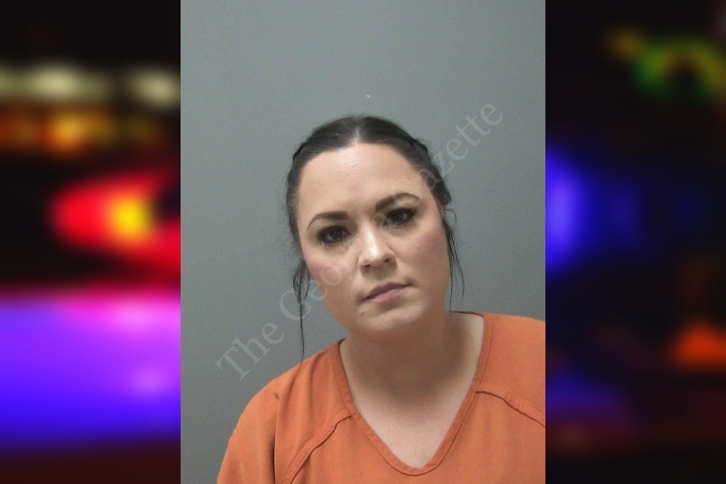 Emily Roper — Cherokee County Jail Bookings