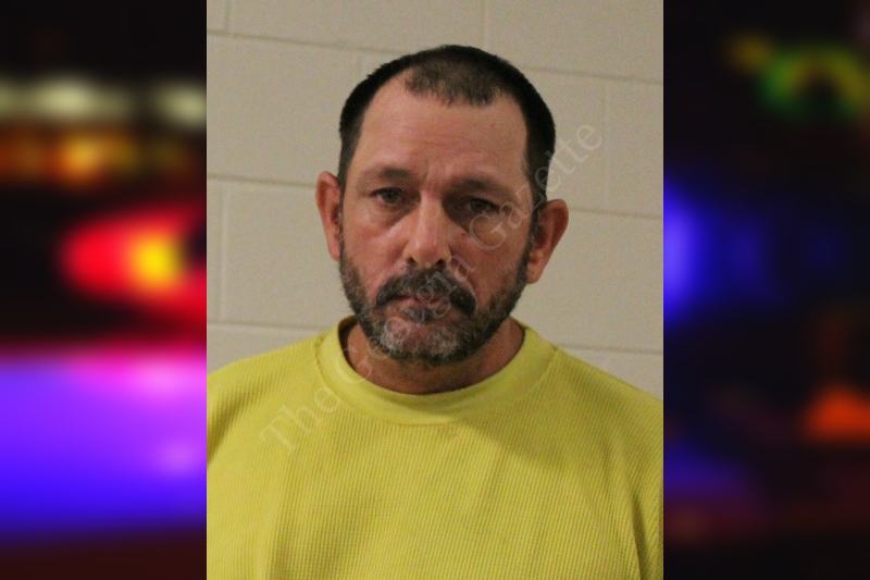 Thomas Sapp — Houston County Jail Bookings