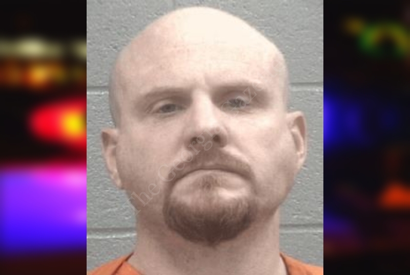 Walter Shanks — Columbia County Jail Bookings