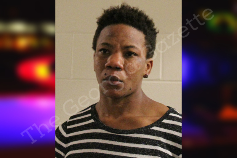 Lamisha Smith — Houston County Jail Bookings