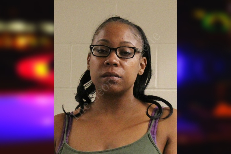 Marisha Turner — Houston County Jail Bookings