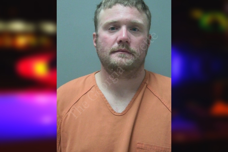 Phillip Vaughn — Cherokee County Jail Bookings