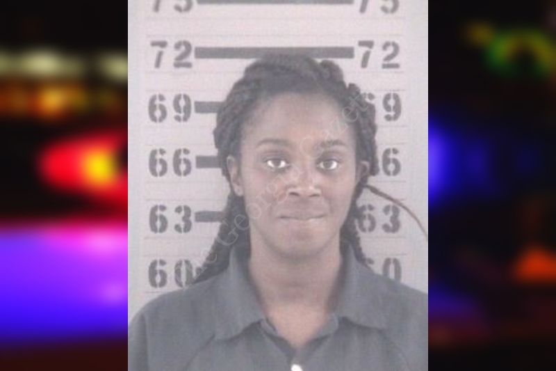 Brandy Wilson — Dougherty County Jail Bookings