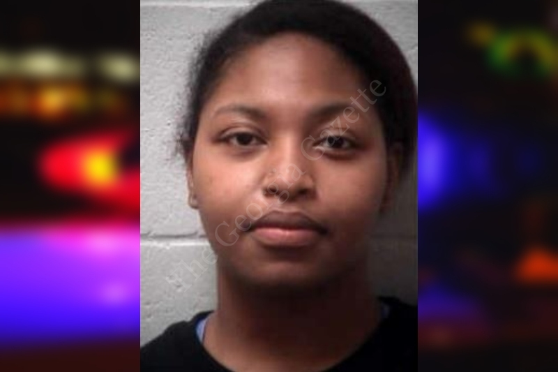Destiny Wright | Henry County Jail Bookings