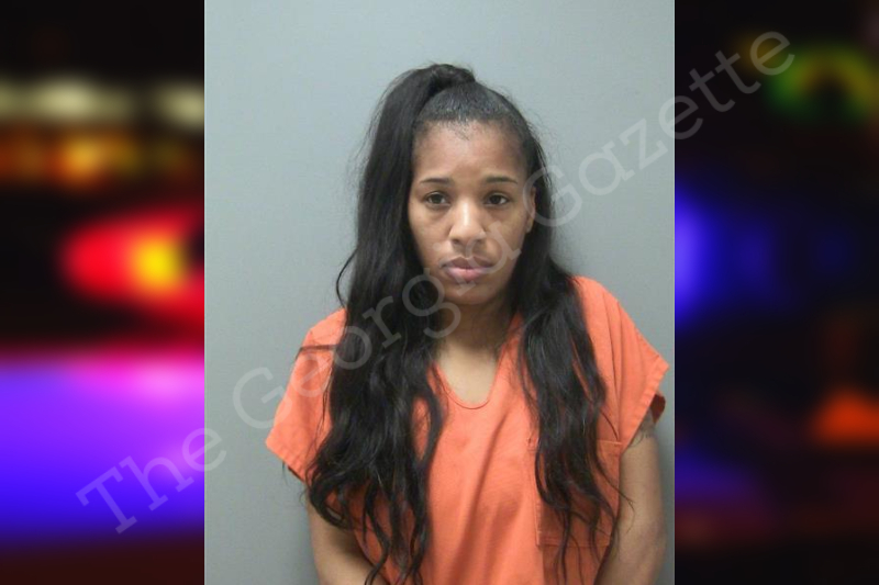 Shanteka Wimes — Cherokee County Jail Bookings
