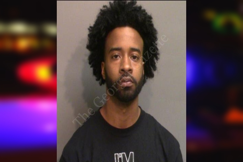 Patrick Demery — Glynn County Jail Bookings